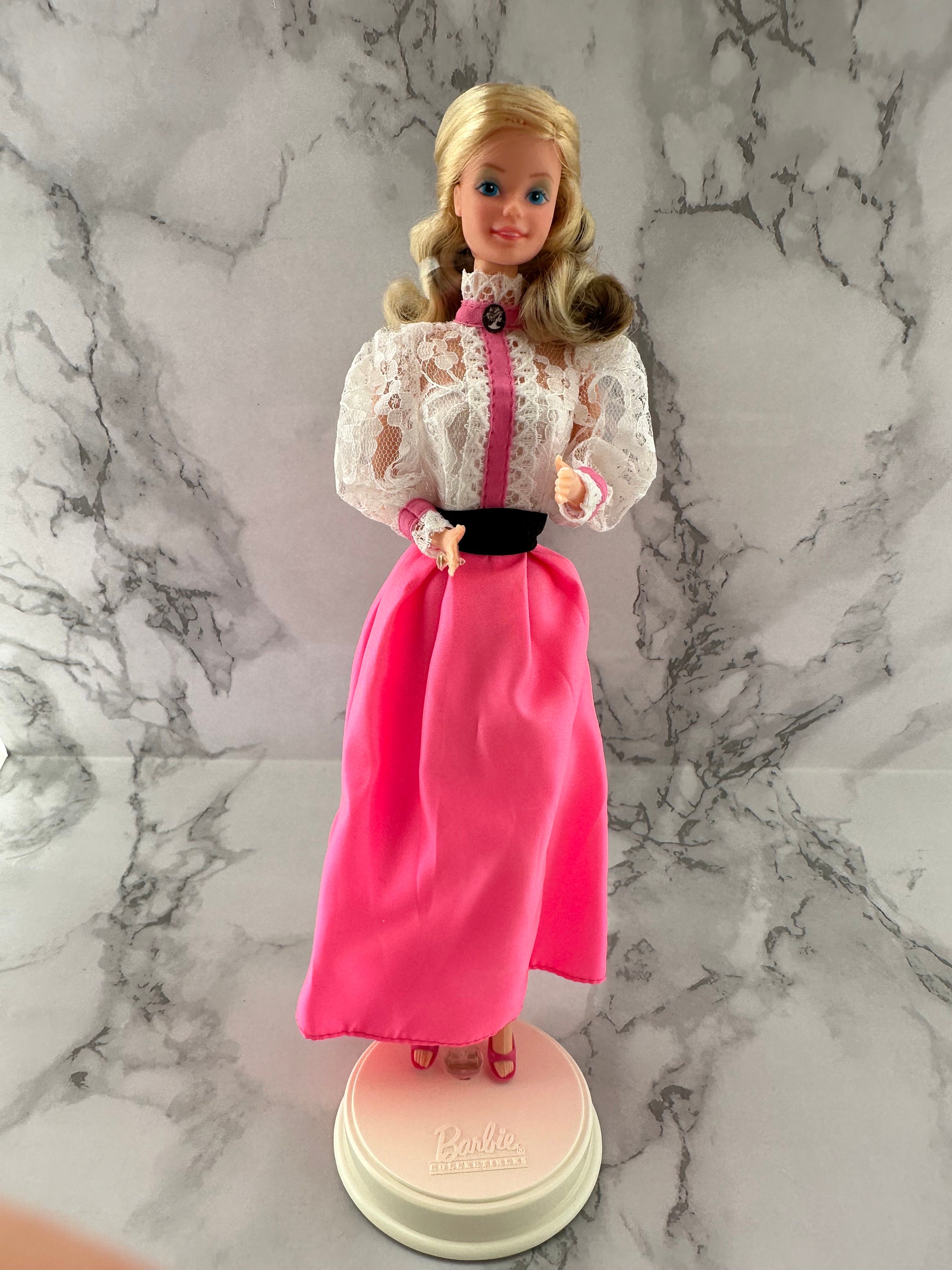 Vintage Barbie, 1982. Angelface Barbie. Retro Barbie. Rare. Pristine ...