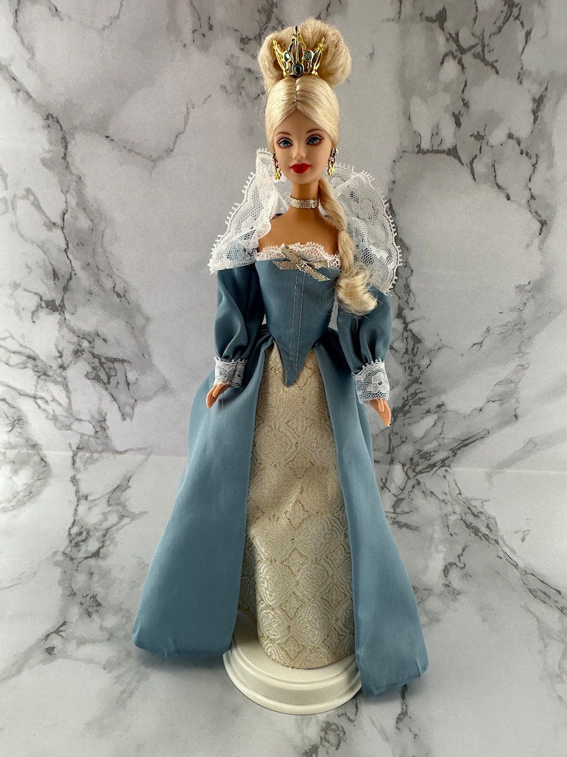 3 Princess Barbies. Collector Edition. Retro Barbies. Rare. Pristine ...