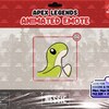 APEX LEGENDS Nessie Instant Download Digital Emote Sticker Bundle for ...