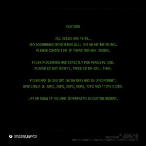 SIGNALIS Ariane Yeong Pre-made Chibi Emote Bundle Ready-to-use for ...