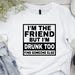 Funny Drinking Quotes SVG, Drunk Friends PNG Bundle (digital Download ...