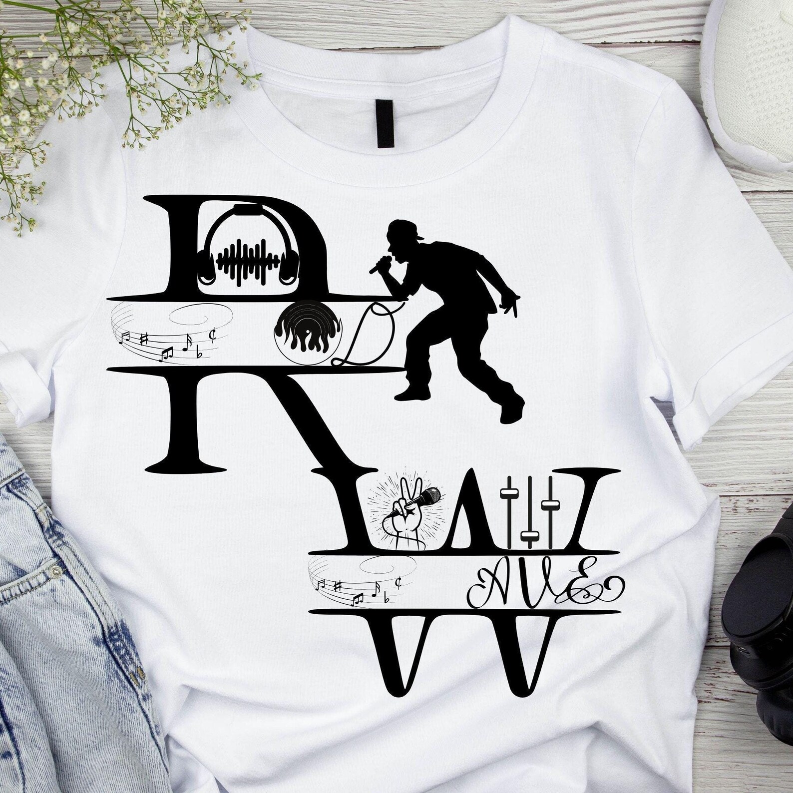 Rod Wave Nostalgia Png File, 90s Rap Music, Rapper Rod Wave Tour Design ...