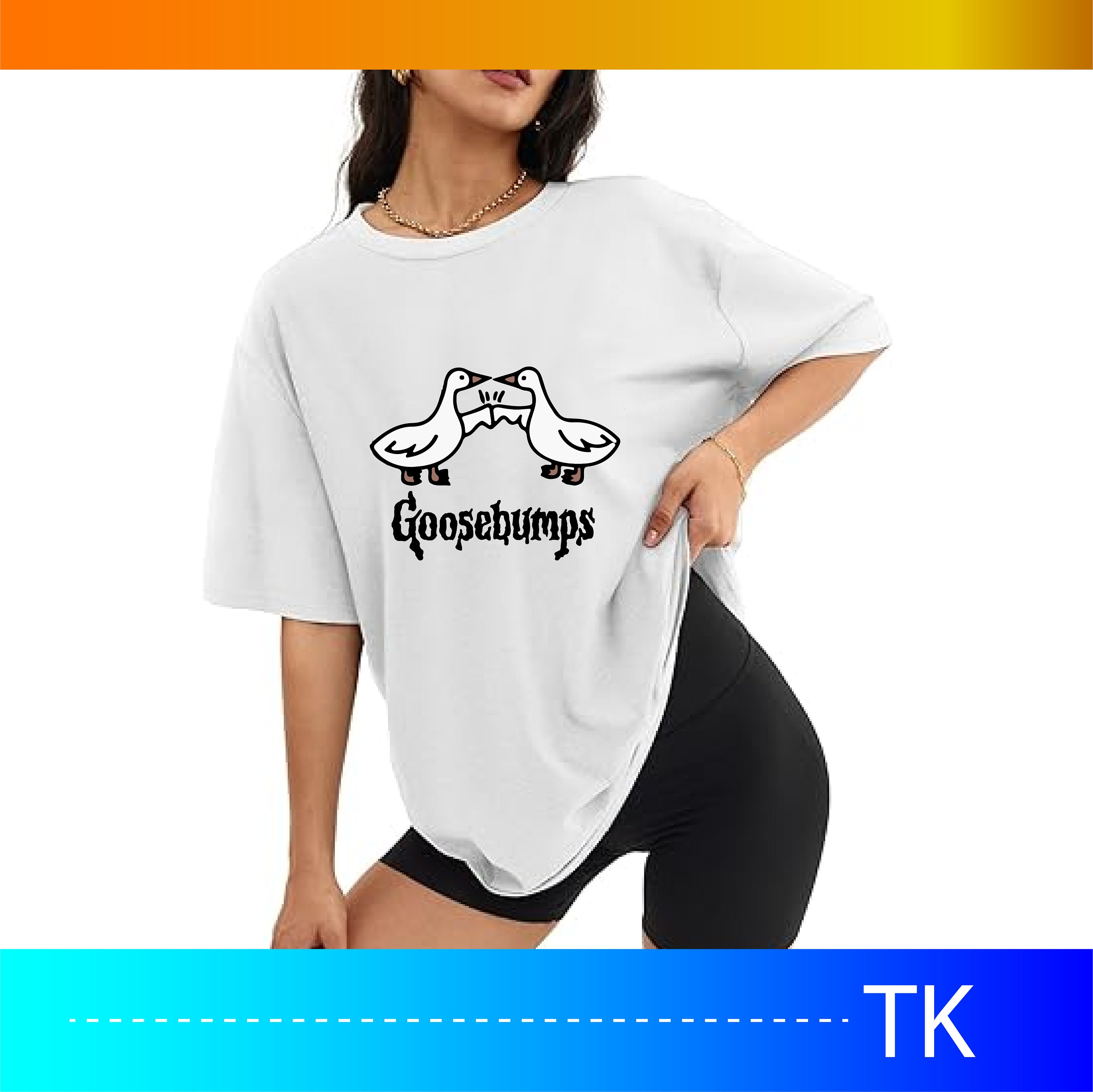 Goosebumps Png-svg, Goose Bumps Svg-png Digital Download - Etsy