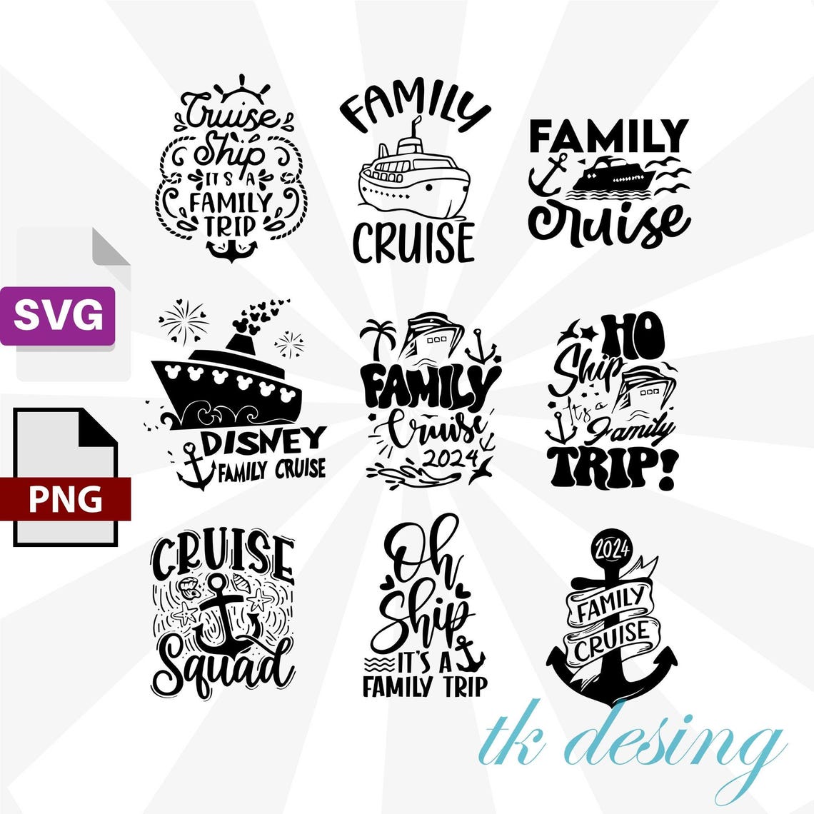 Cruise Svg PNG Bundle Cruise Png Bundle Cruise Ship Svg Cruise Ship Png ...