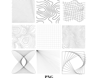 Horizontal Stripe Pattern SVG, Seamless Pattern Png, Line Print Cut ...