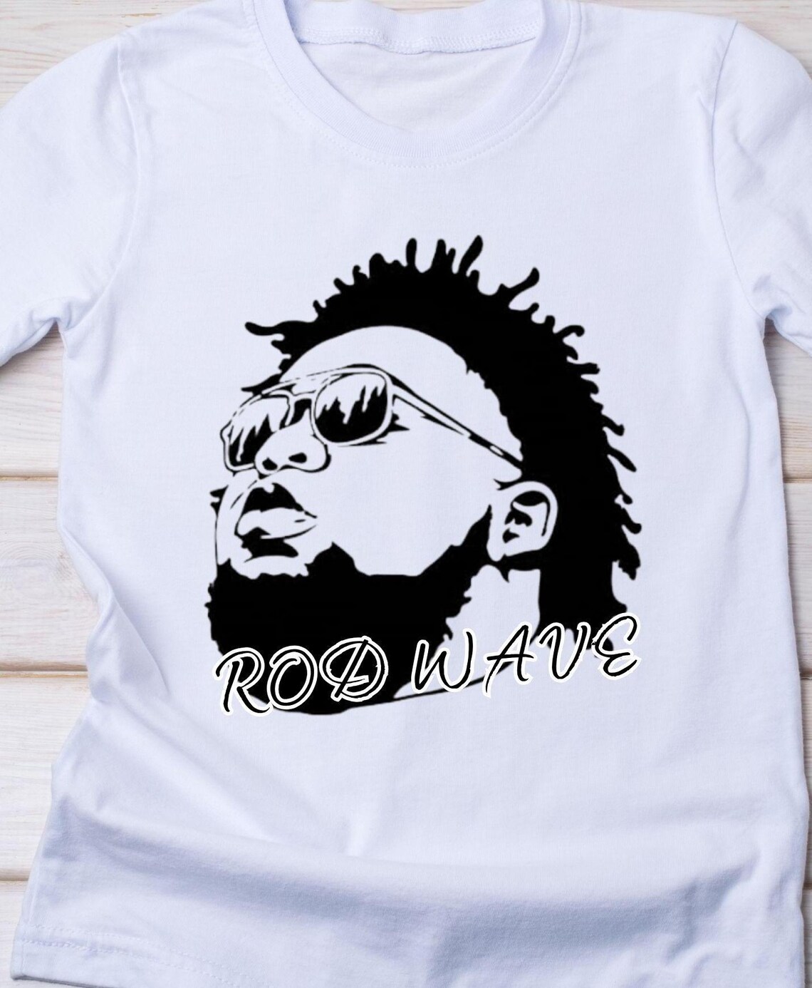 Rod Wave Nostalgia Png File, 90s Rap Music, Rapper Rod Wave Tour Design ...