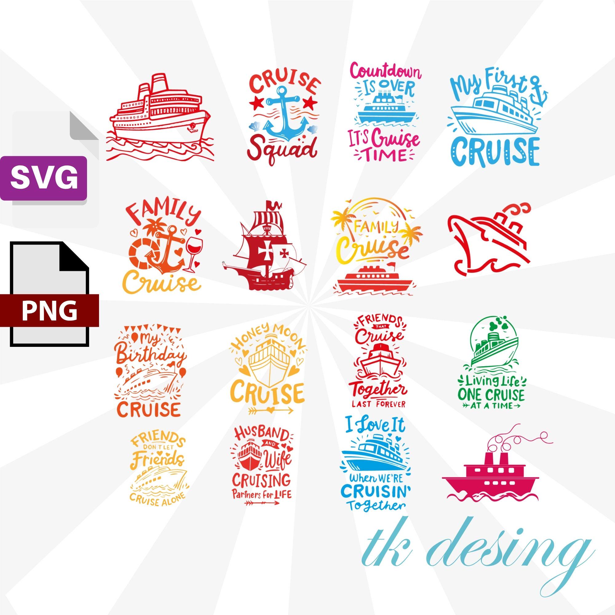 Cruise Svg PNG Bundle Cruise Png Bundle Cruise Ship Svg Cruise Ship Png ...