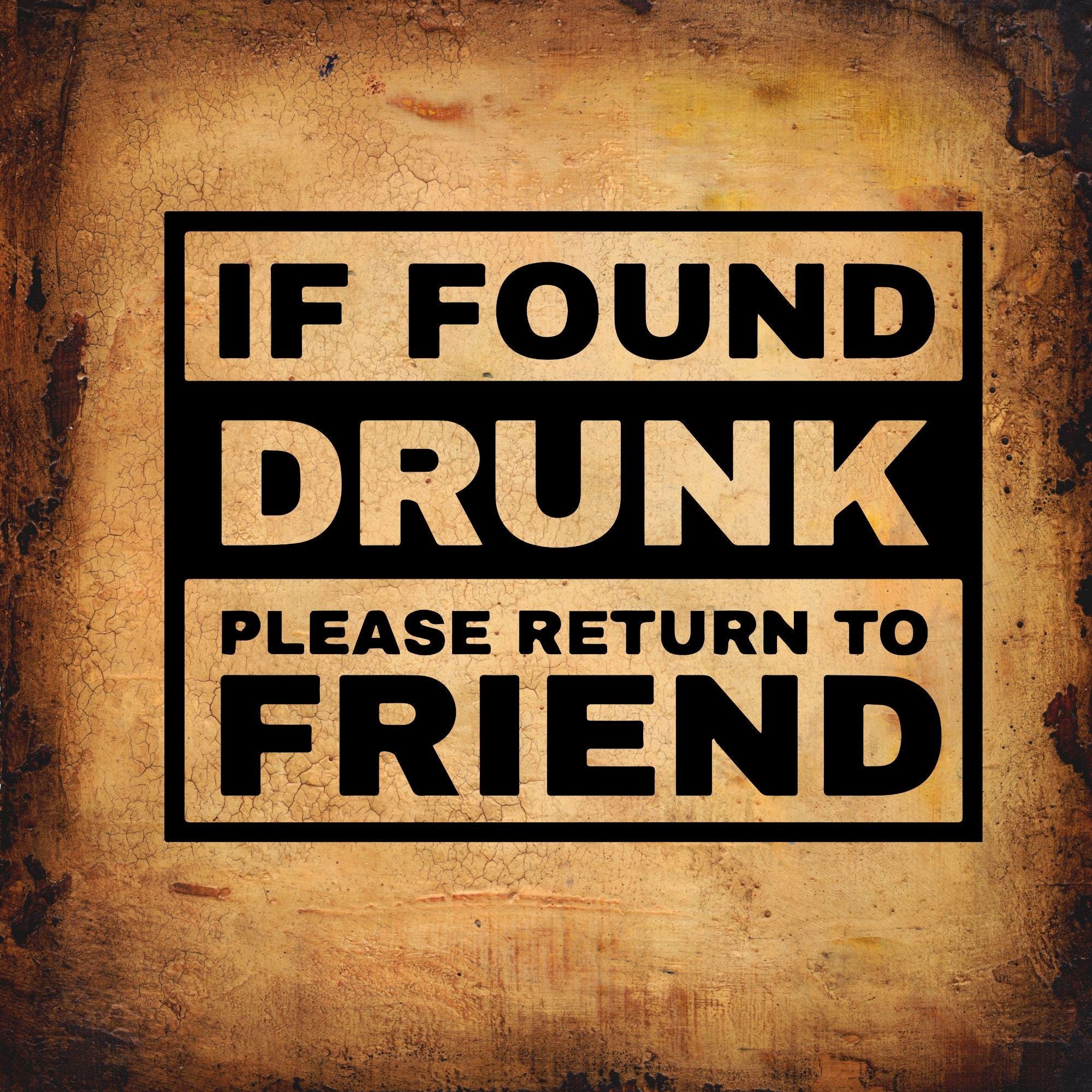 Funny Drinking Quotes SVG, Drunk Friends PNG Bundle (digital Download ...