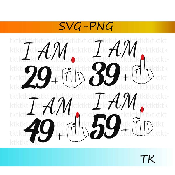 Middle Finger Svg - Etsy