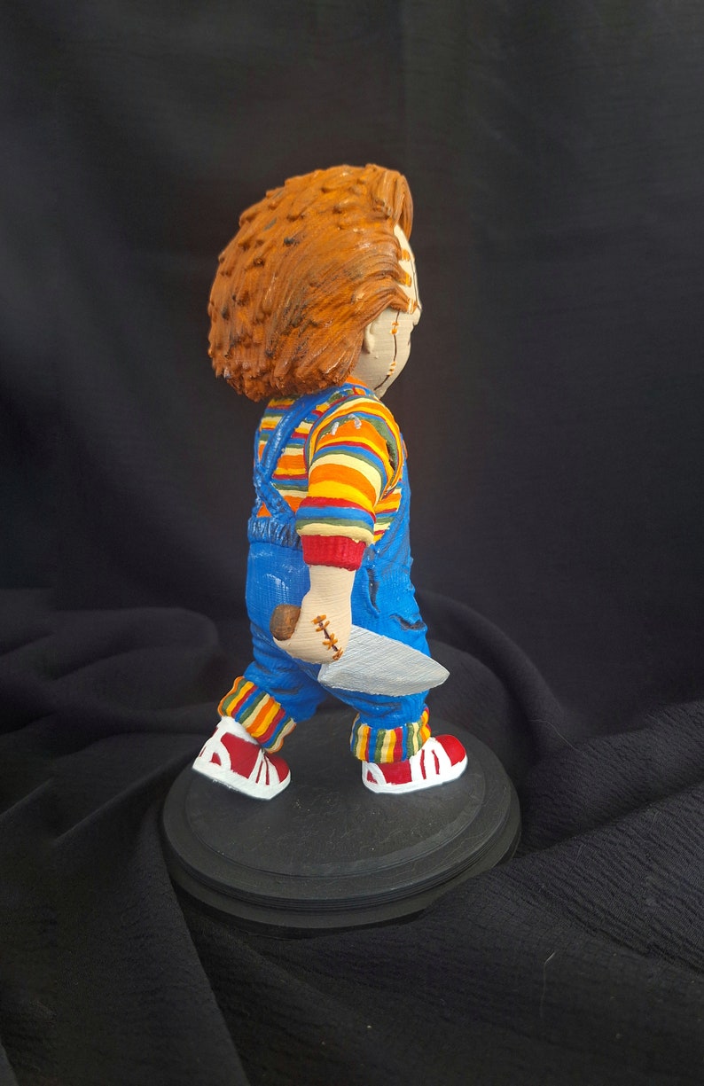 Katil Bebek Chucky - Etsy