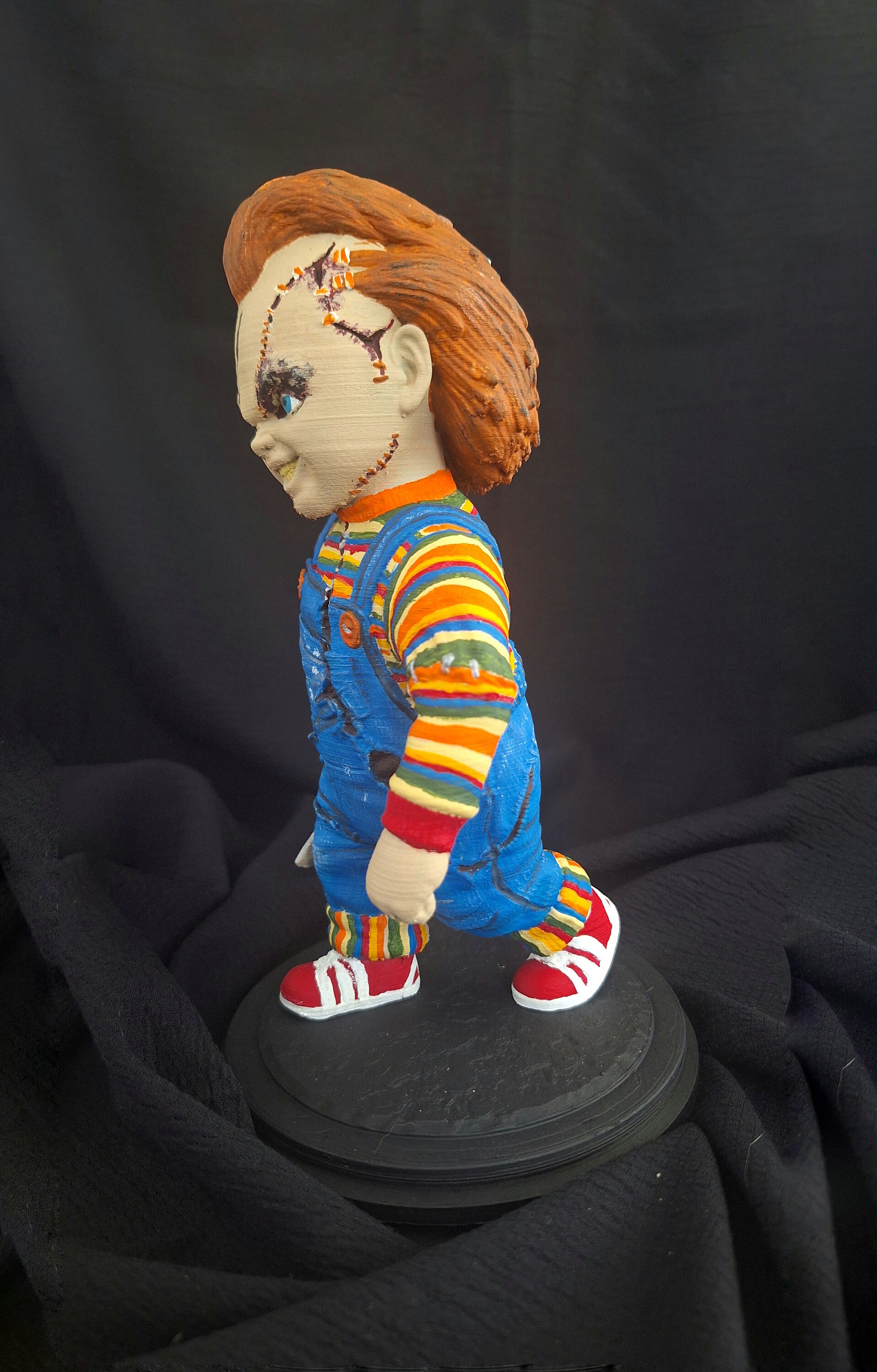 Katil Bebek Chucky - Etsy