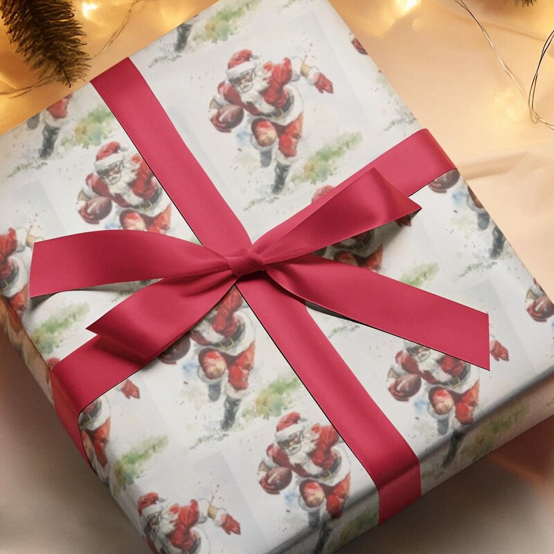 Football Paper - Etsy