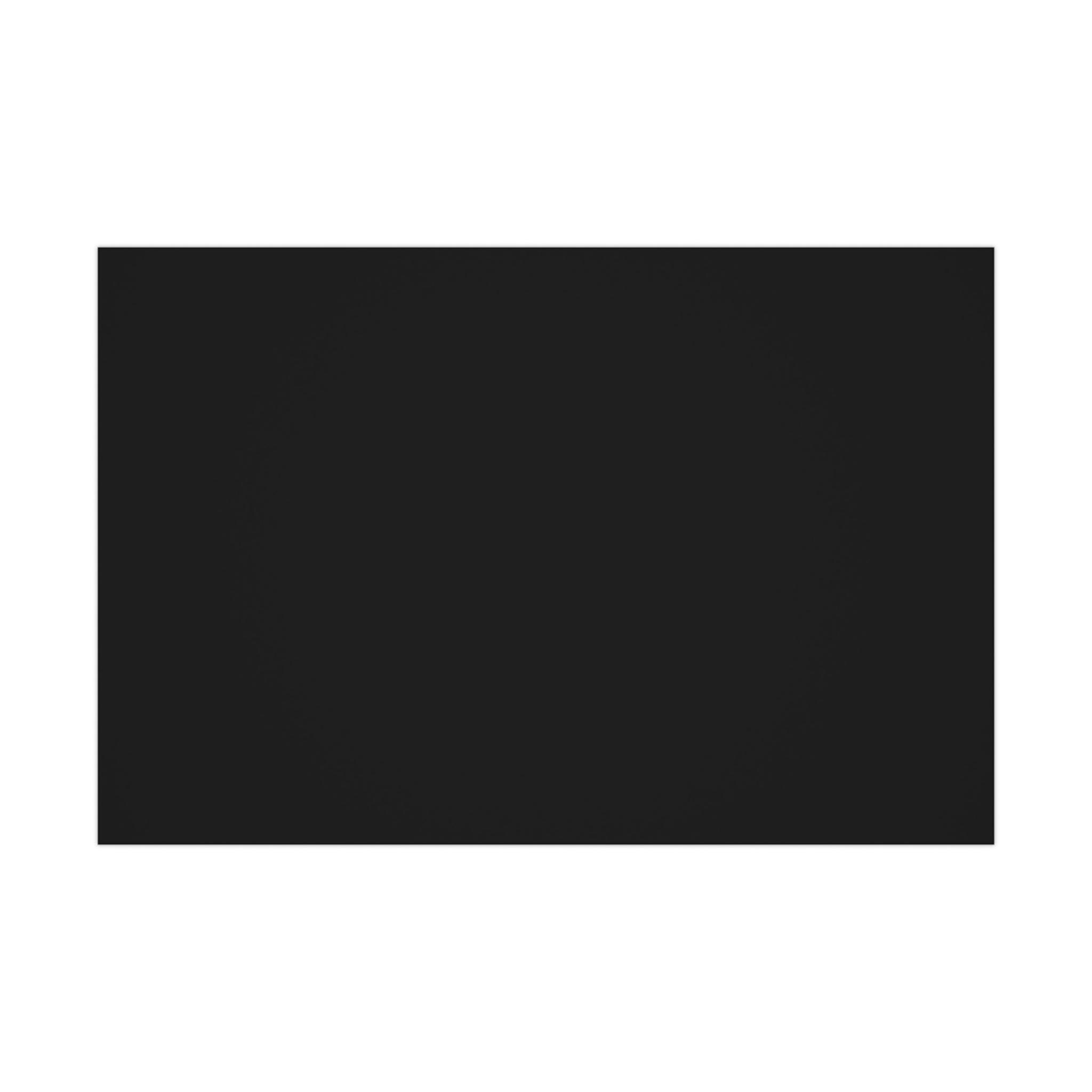 Matte Black Wrapping Paper | Luxury Gift Wrap | Solid Black Gift Wrap ...