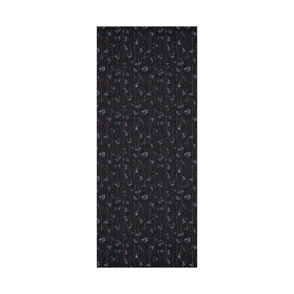 Dark Moody Wrapping Paper | Horror Floral Gift Wrap | Gothic Valentines ...