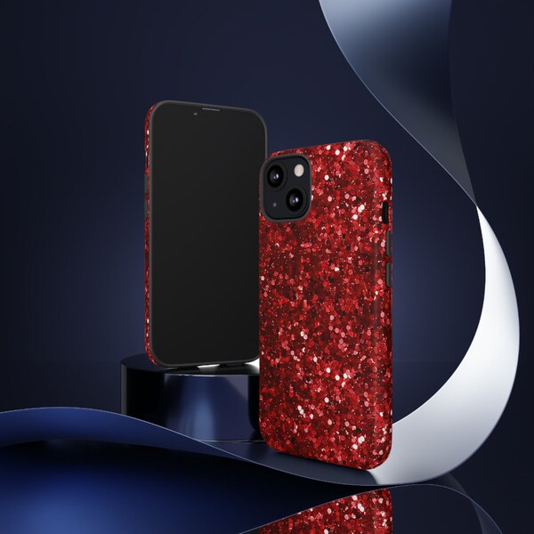 Glitter Phone Case - Etsy