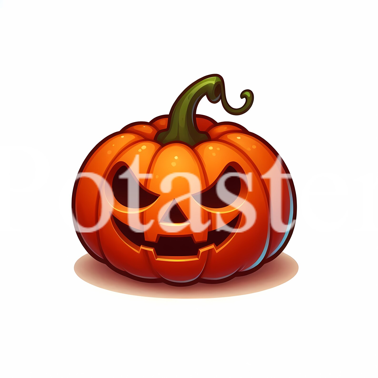 5 Little Pumpkin Clipart Cute Halloween Pumpkin Clipart Cute Cute ...