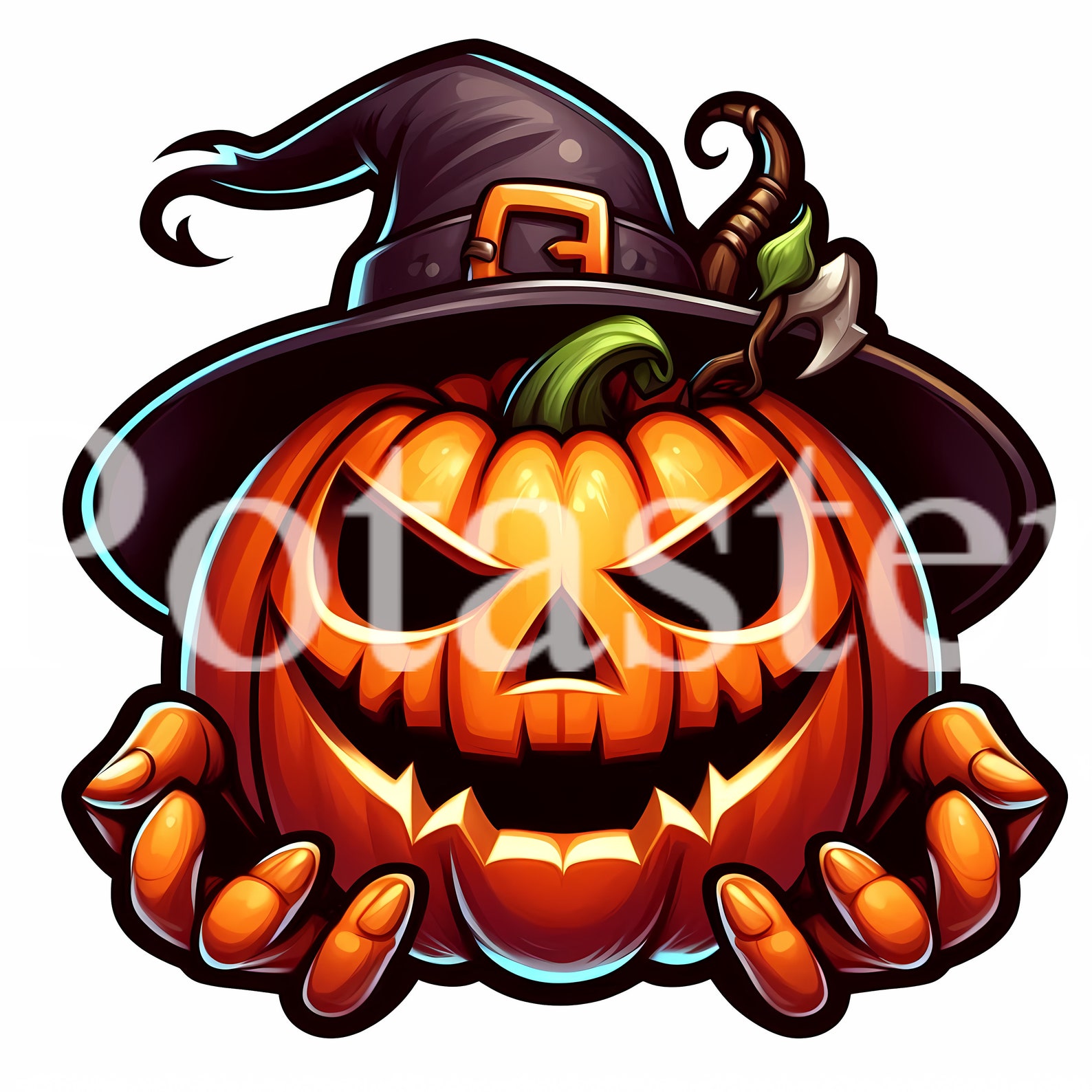 5 Little Pumpkin Clipart Cute Halloween Pumpkin Clipart Cute Cute ...