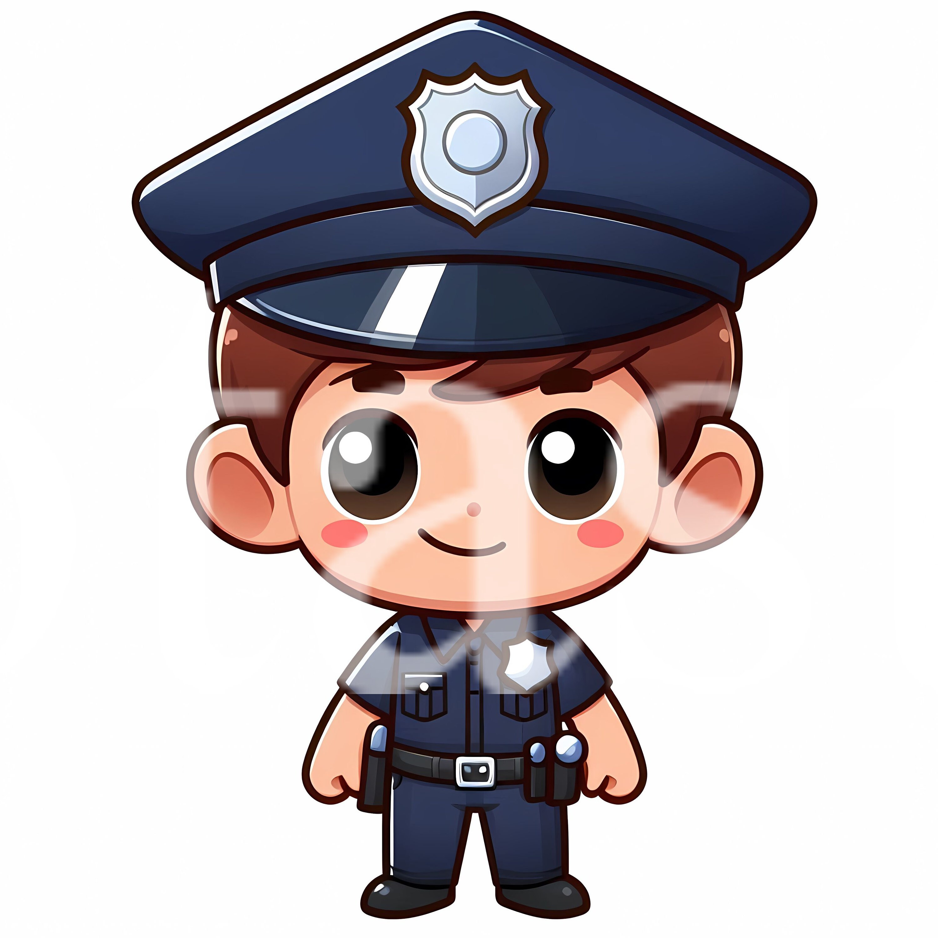 5 Boy Police Officer Clipart Police Boy Clipart Police Illustration Boy ...