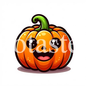 5 Little Pumpkin Clipart Cute Halloween Pumpkin Clipart Cute Cute ...