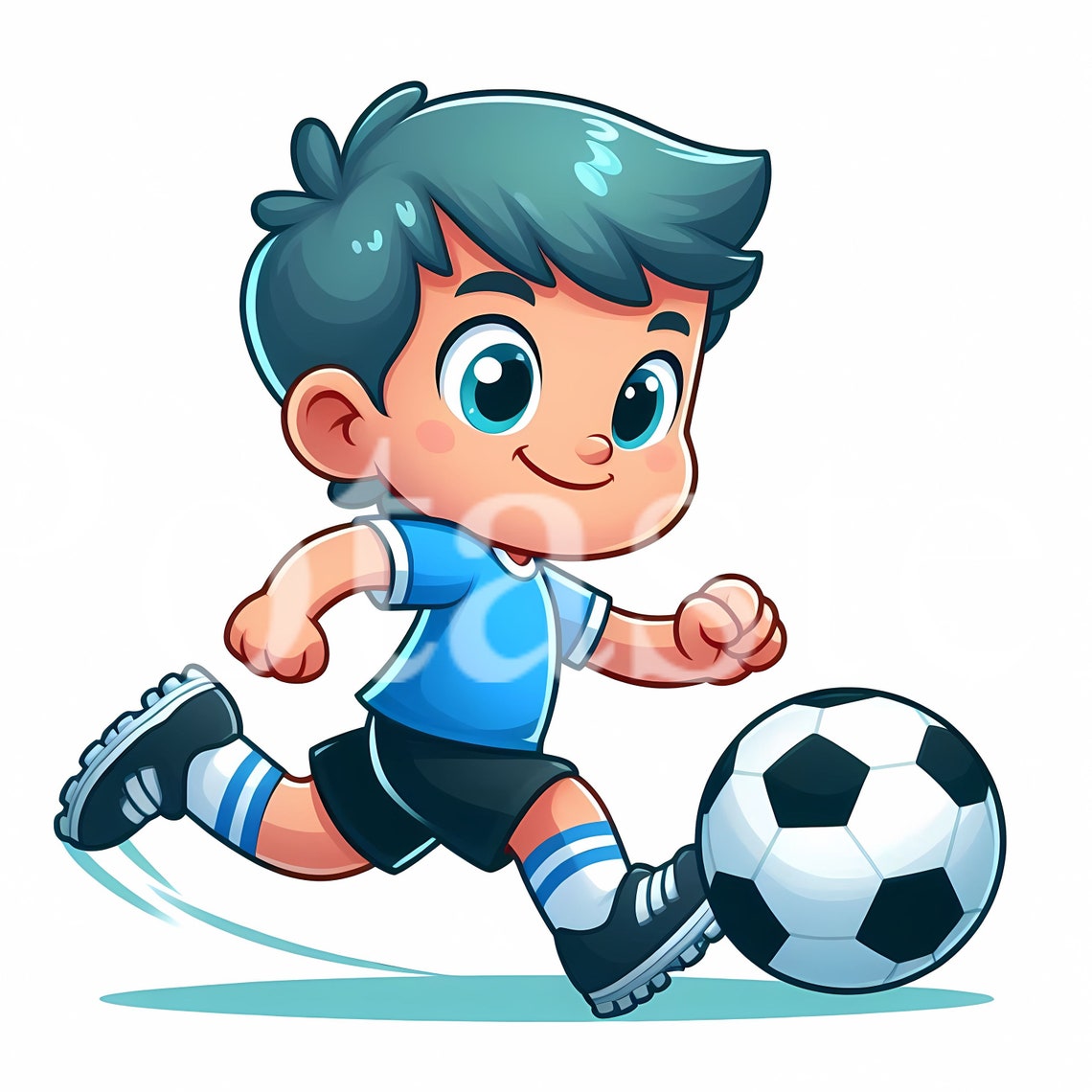 9 Boy Soccer Player Clipart Boy Football Player Clipart Football ...
