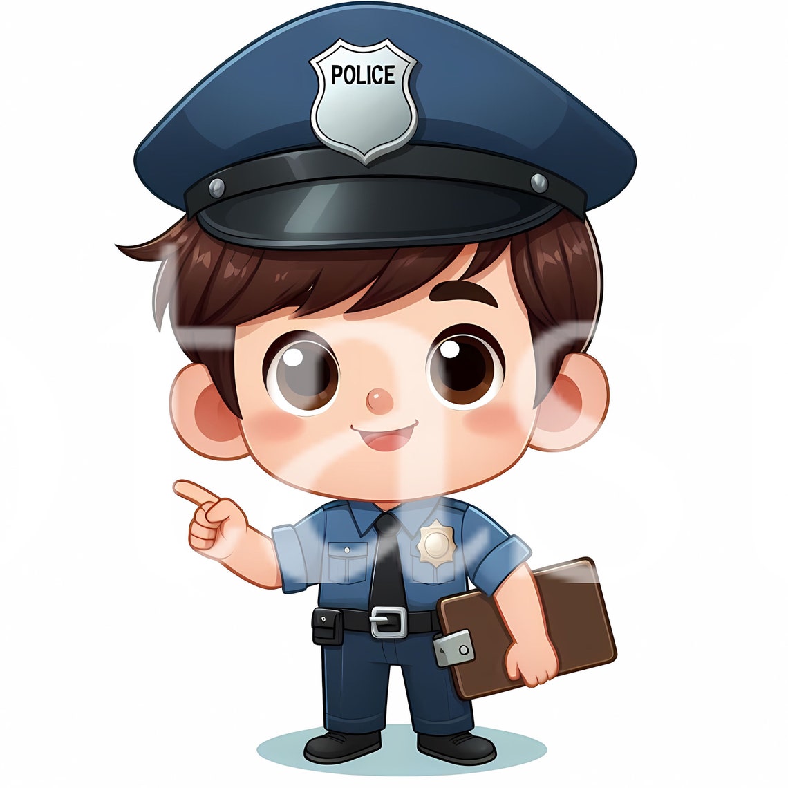 5 Boy Police Officer Clipart Police Boy Clipart Police Illustration Boy Agent Tough Boy ...