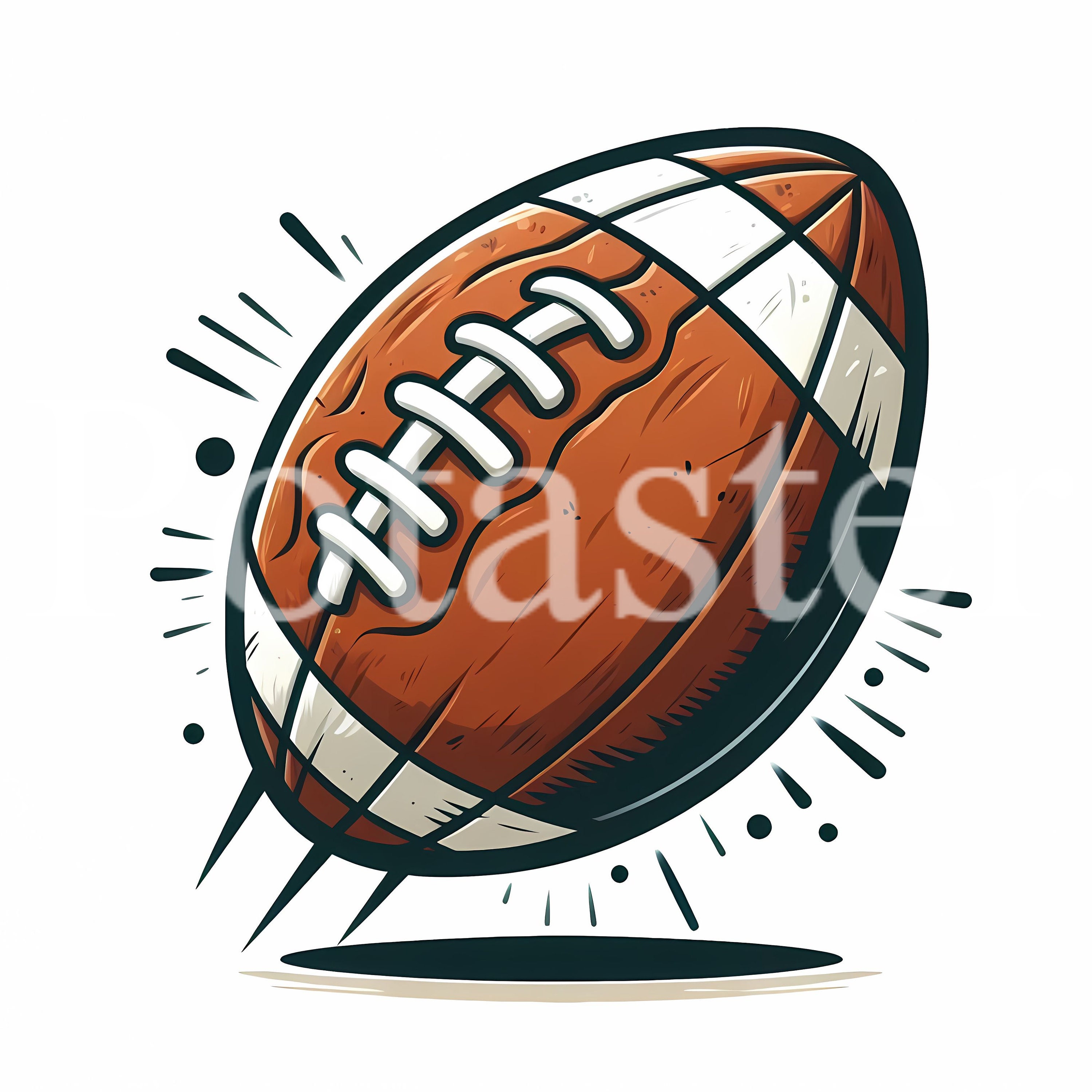 5 Sport Balls Clipart Soccer Ball Clipart Football Clipart Basketball ...