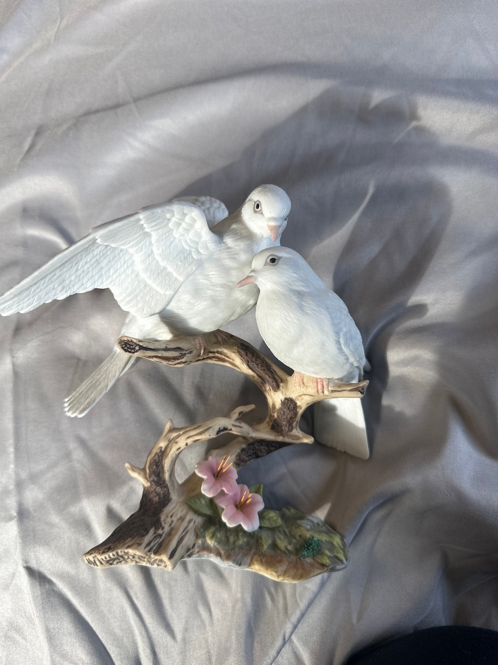 Vintage Maruri “wings of Love” Figurine Porcelain - Etsy