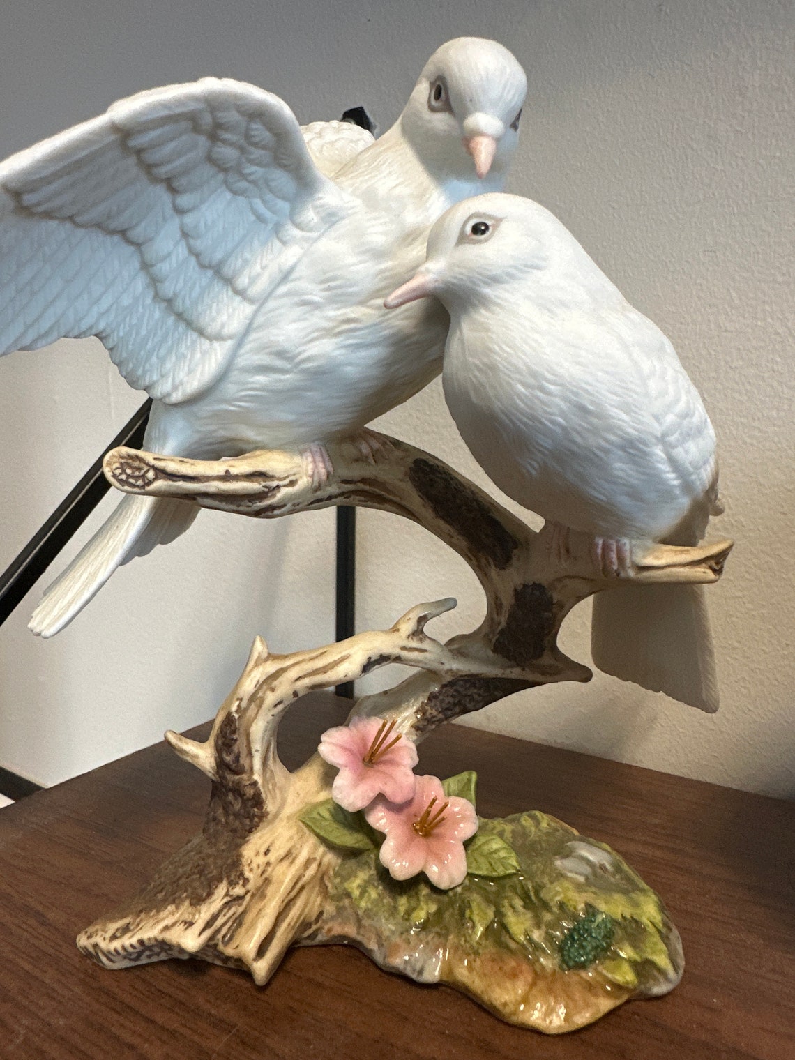 Vintage Maruri “wings of Love” Figurine Porcelain - Etsy