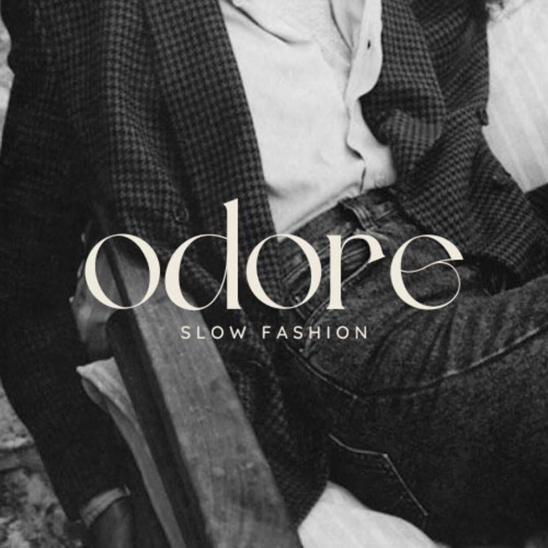 Fashion Logo Design, Elegant Logo Design, Aesthetic Design, Editable ...