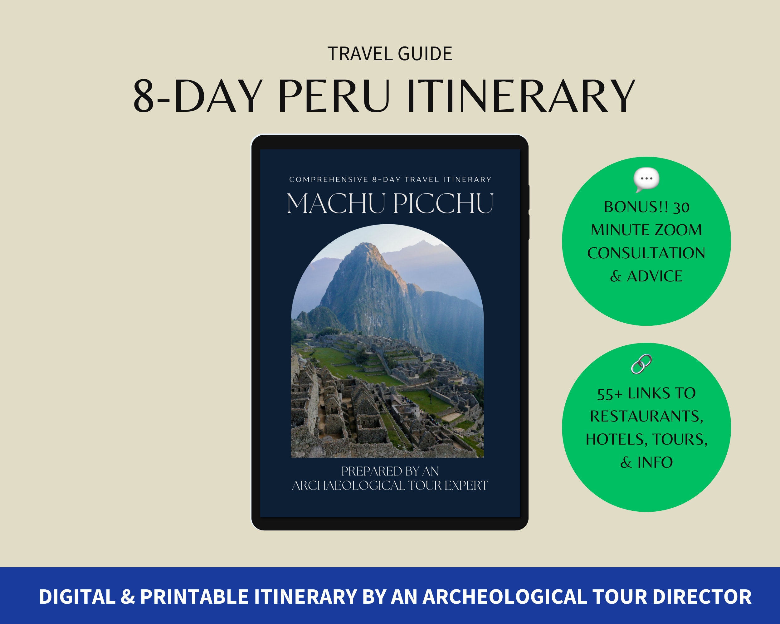 Ultimate 8-day Peru Itinerary Machu Picchu Guide Machu Picchu Itinerary ...