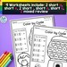 Short Vowel Color by Code Gumball Printables and Seesaw Links, Phonics ...