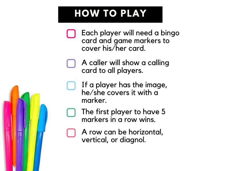 Earth Day Bingo Game for Kids, 30 Printable Bingo Cards, Earth Day Game ...