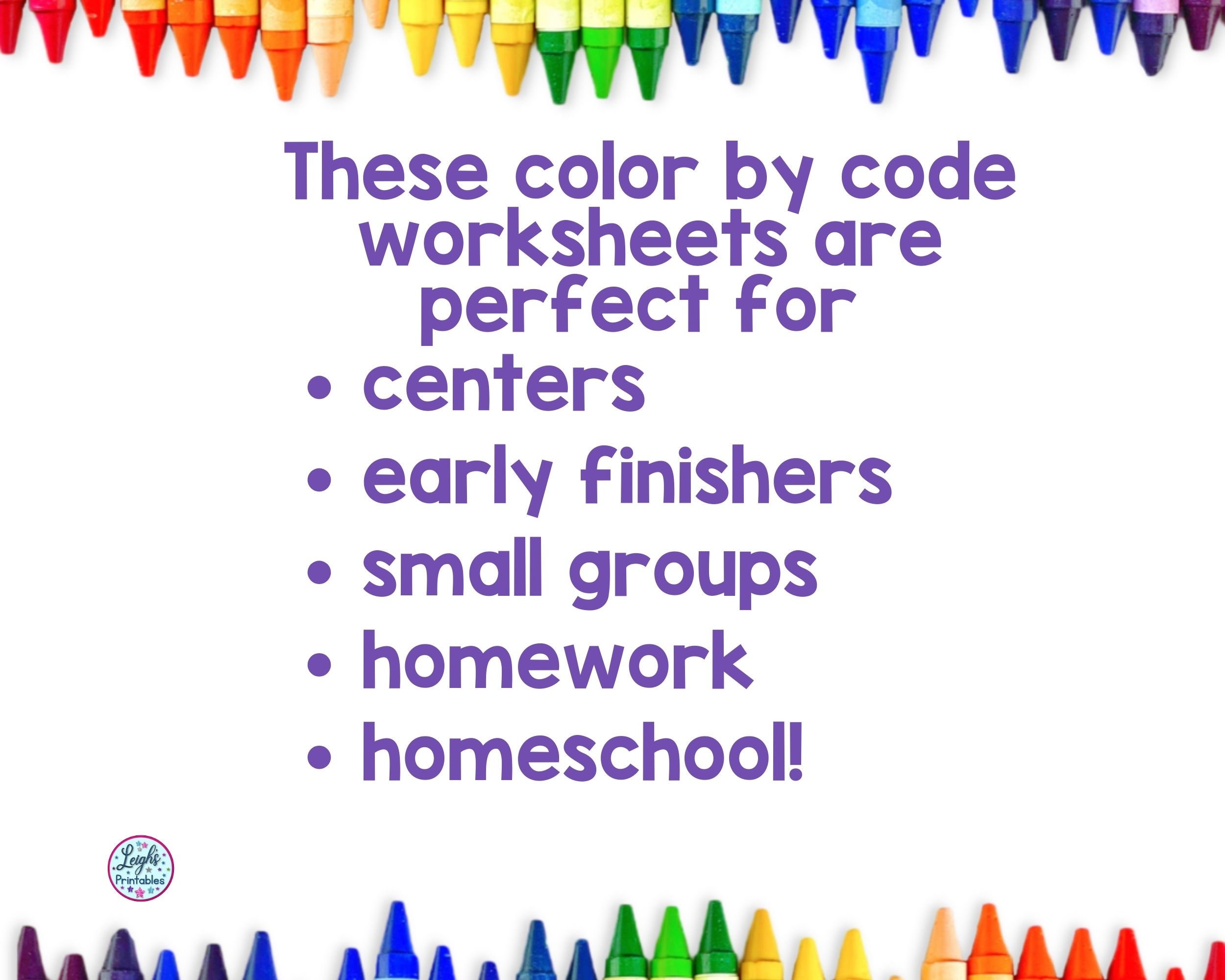 Short Vowel Color by Code Gumball Printables and Seesaw Links, Phonics ...