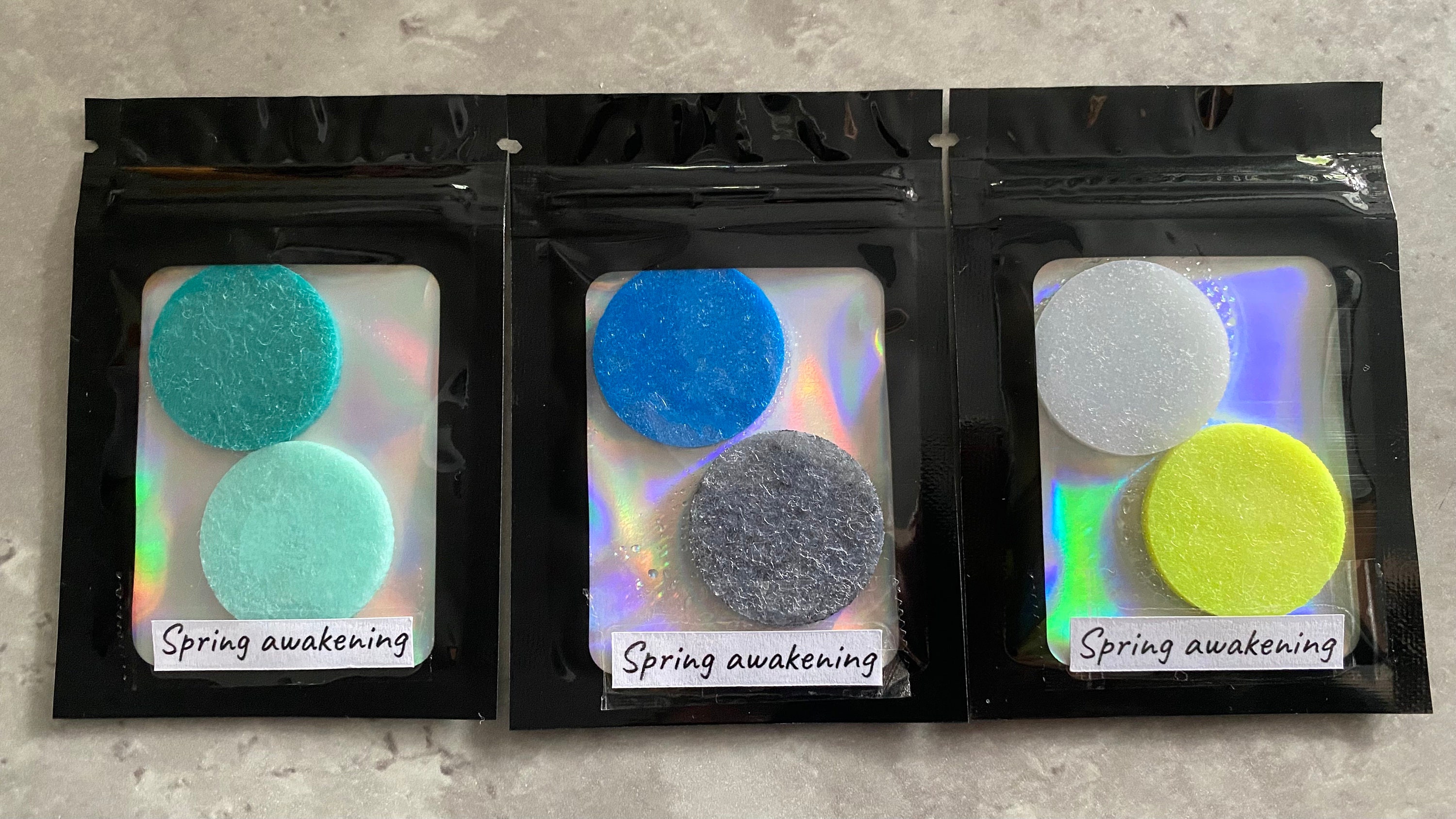 Highly Scented Hoover Discs - Vacuum Discs - Freshener Discs - Strong ...