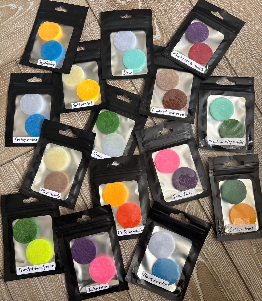 Highly Scented Hoover Discs - Vacuum Discs - Freshener Discs - Strong ...