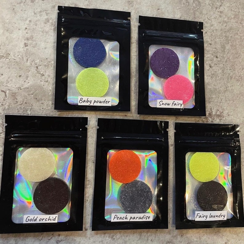 Highly Scented Hoover Discs - Vacuum Discs - Freshener Discs - Strong ...