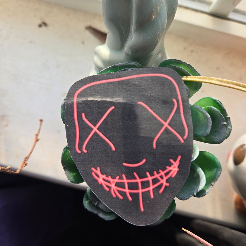 The Purge Party - Etsy