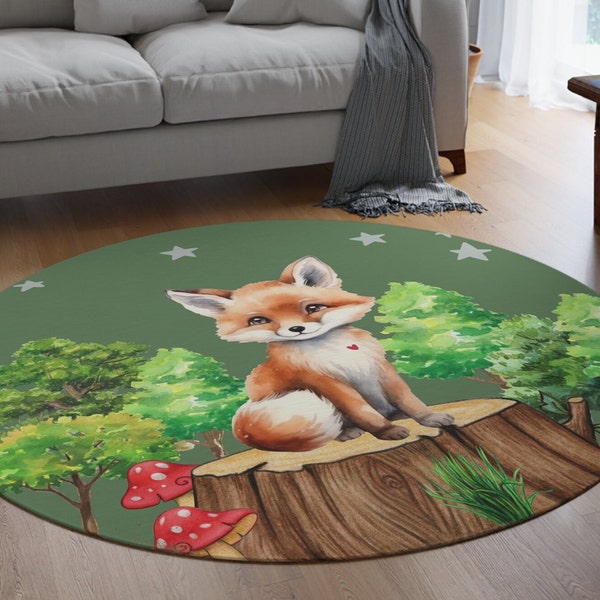 Childrens Rug - Etsy