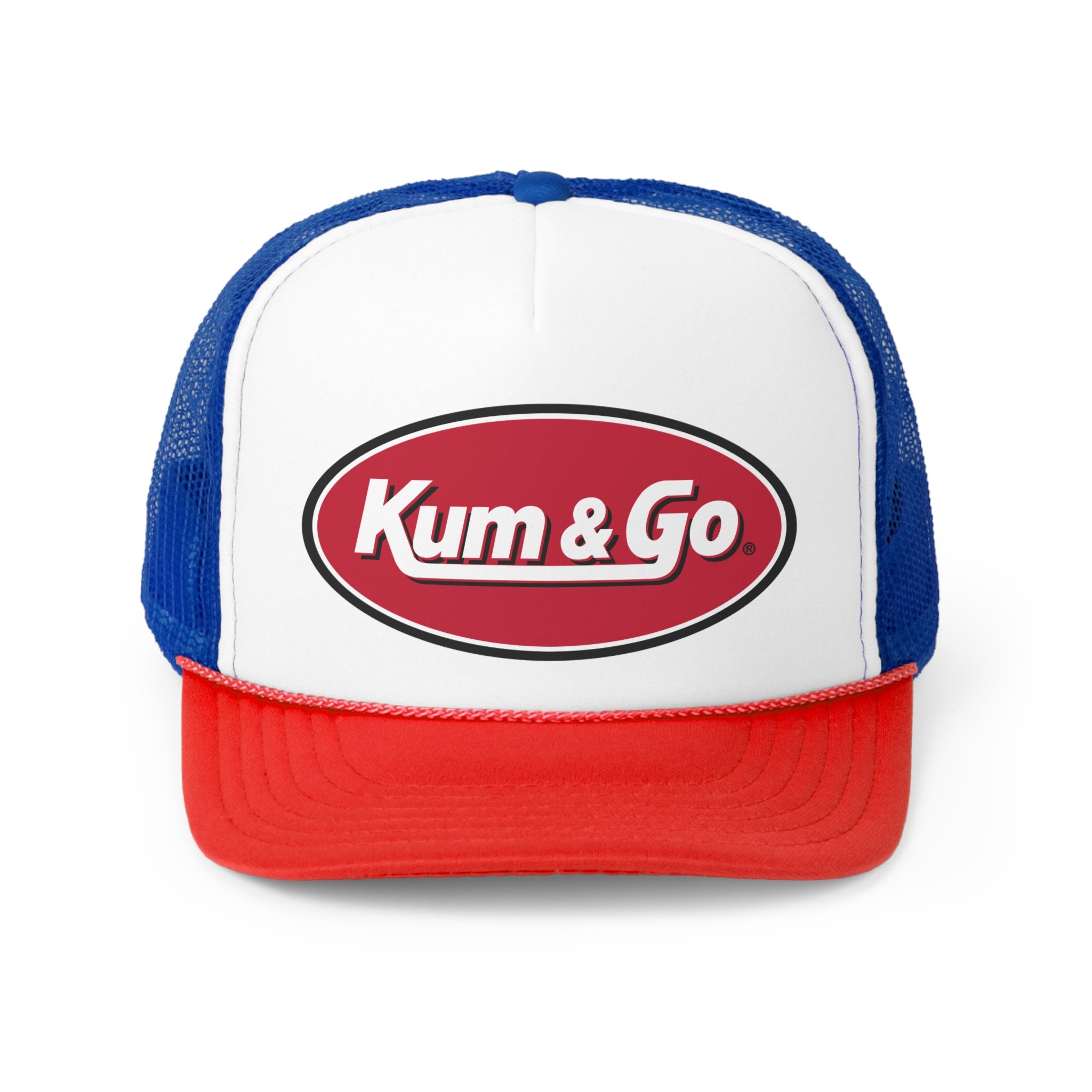 Kum & Go Trucker Hat - Etsy