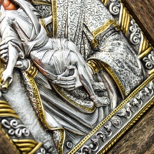 Axion Esti Orthodox Icon for Religious Altar • Christianity Gift ...