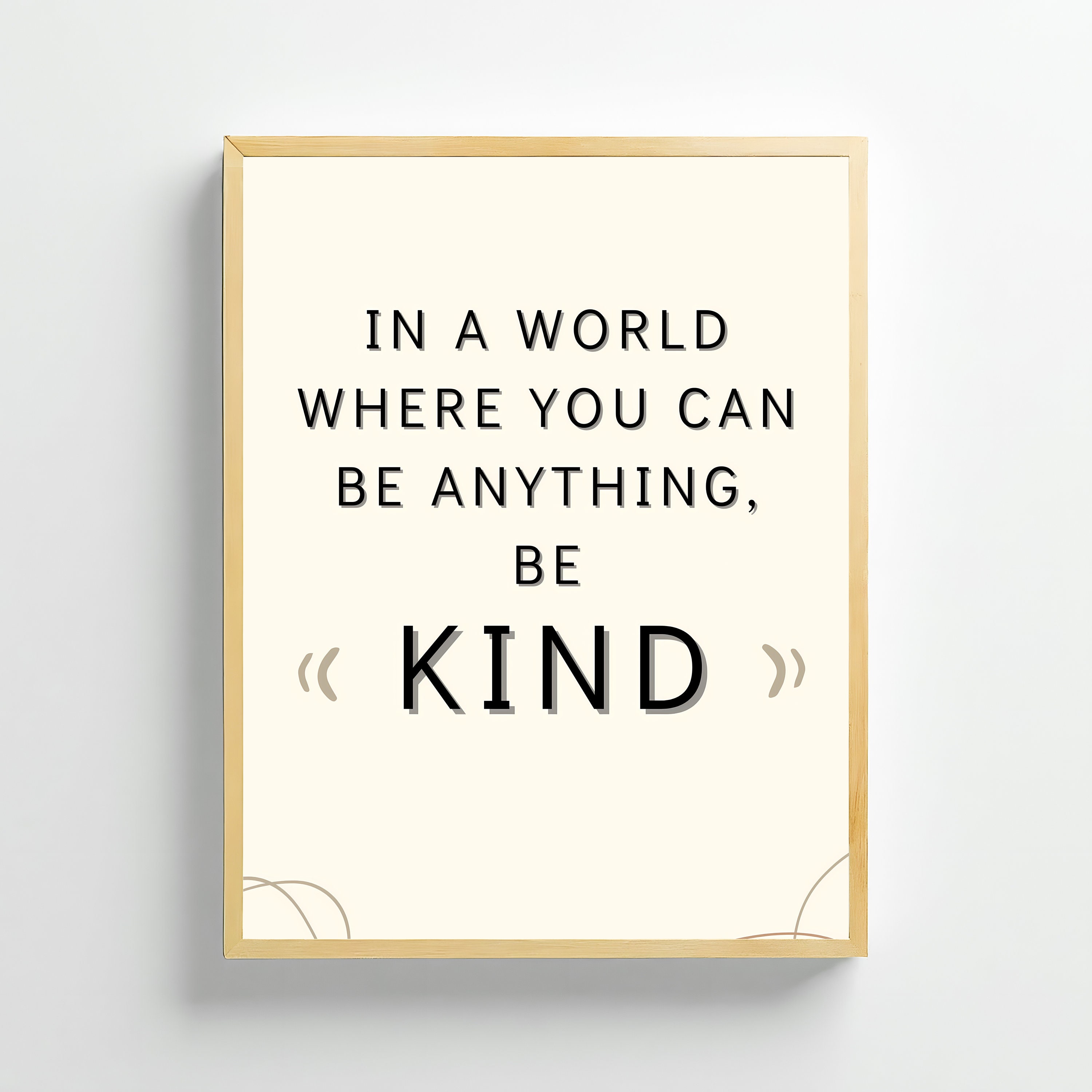 Inspiring Poster for Kids Wall Decor Motivating Quotes for Kids ...
