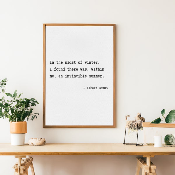 Invincible Summer - Etsy