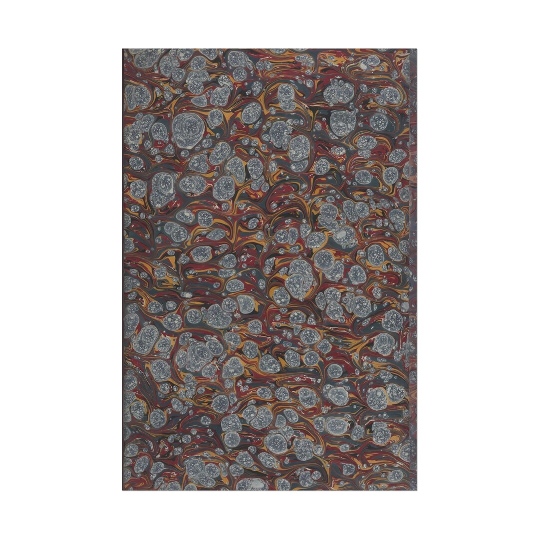 Rolled Poster Partying Bacteria - Etsy