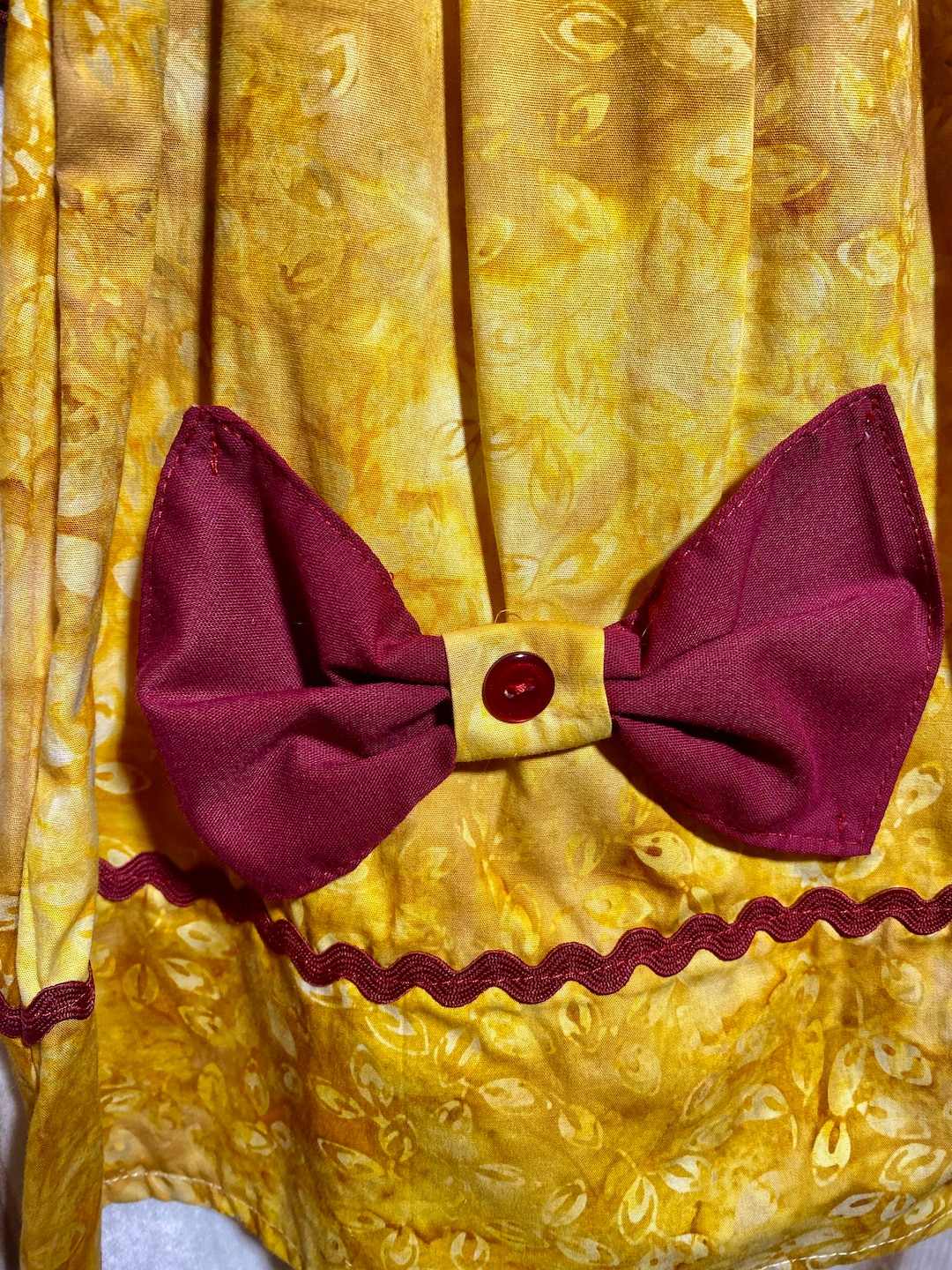 Florida State University Seminoles Handmade Two-piece Dress Set for ...
