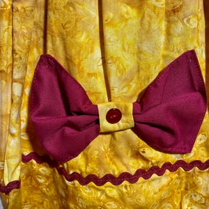 Florida State University Seminoles Handmade Two-piece Dress Set for ...