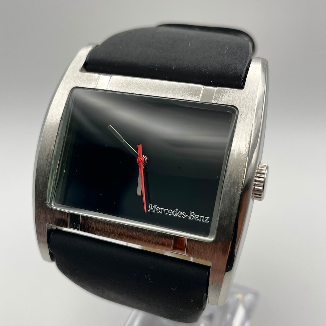 MERCEDES-BENZ Wrist Watch Classic AMG 4matic Lorinser S-class B-class ...