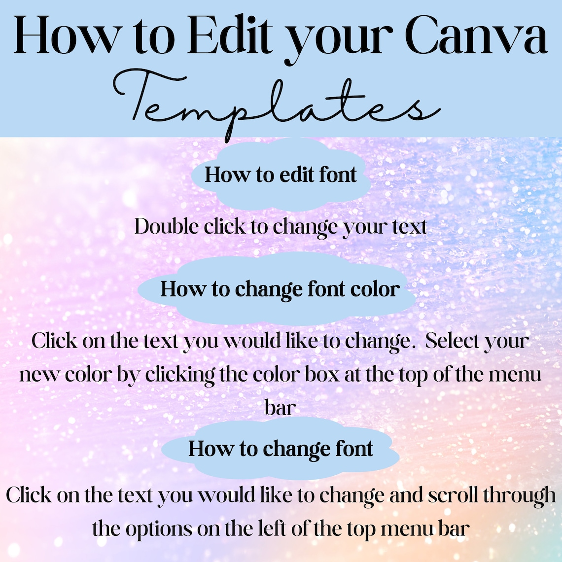 Mermaid Editable Birthday Invitation SVG Mermaid Invites Under the Sea ...