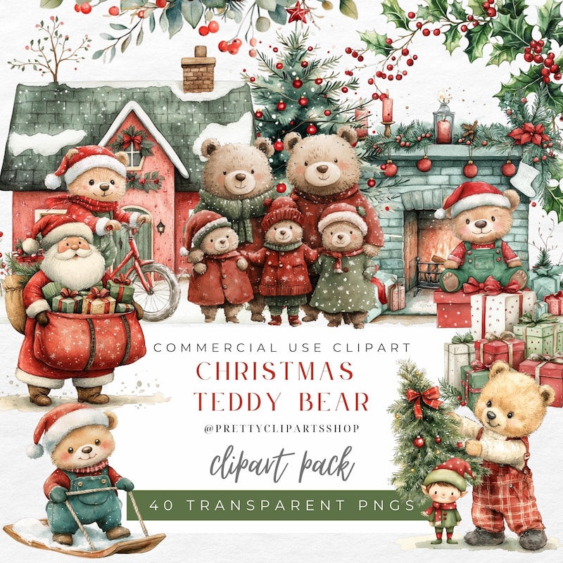 Birthday Wreath Clipart - Etsy