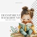 Watercolor Toddler Reading Book Clipart for Commercial Use Booklover ...