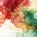 Watercolor Abstract Christmas Background Digital Paper Scrapbook ...